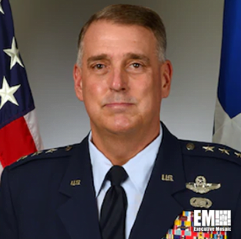 Biden Picks Mike Minihan As Next Air Mobility Command Head - Potomac ...