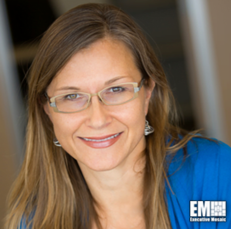 Anna Zawislanski, EVP And Government Practice Leader At Crosby ...