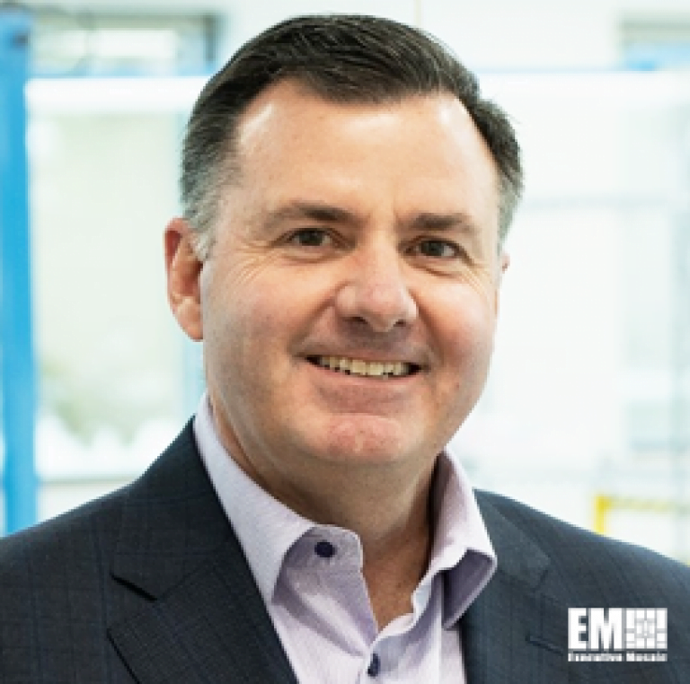 Brian O'Toole, Chief Executive Officer Of BlackSky - Potomac Officers Club