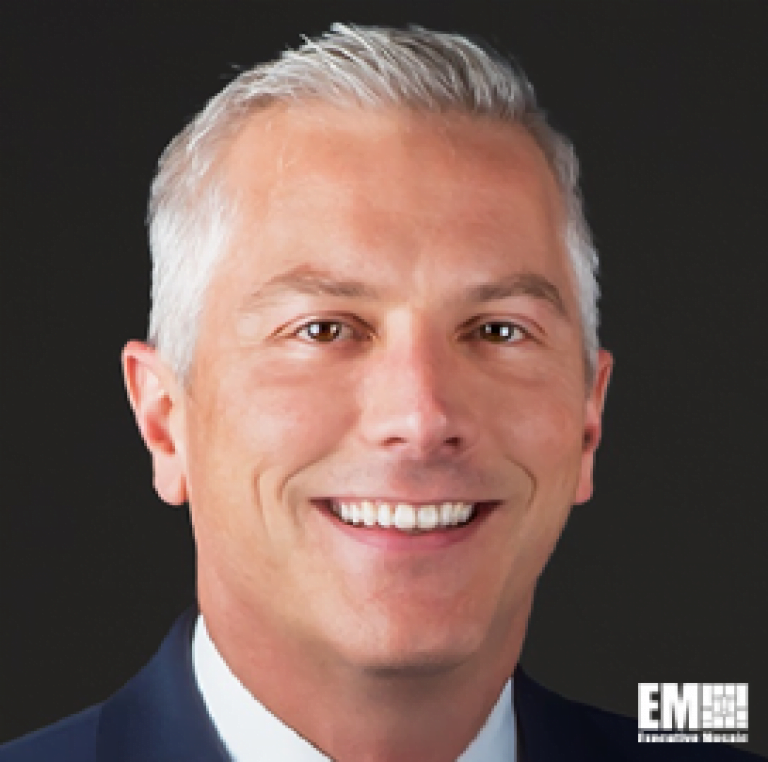 Josh Jackson, SVP For The Navy And Marine Corps Portfolio At SAIC ...