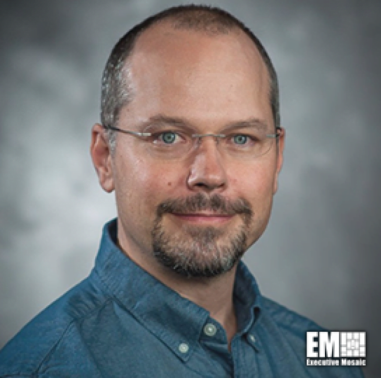 Richard Uhlig, Managing Director Of Intel Labs - Potomac Officers Club