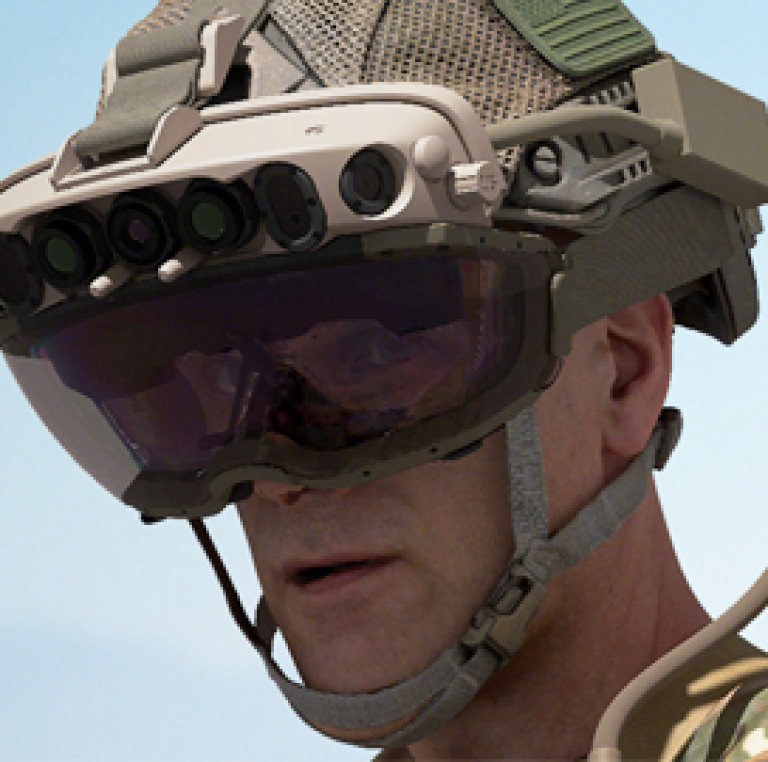 Army Focuses On Virtual Soldier Training To Edge Out Adversaries ...