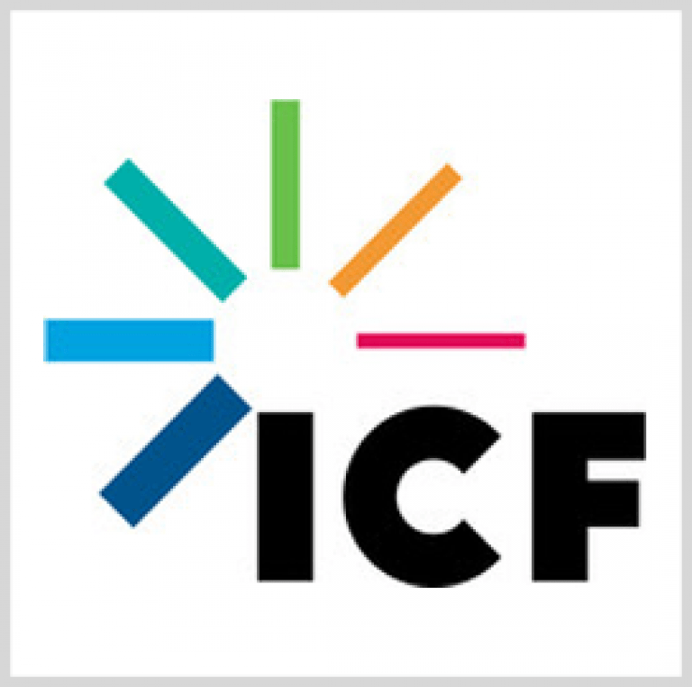 ICF Awarded CDC Health Surveillance Contract - Potomac Officers Club