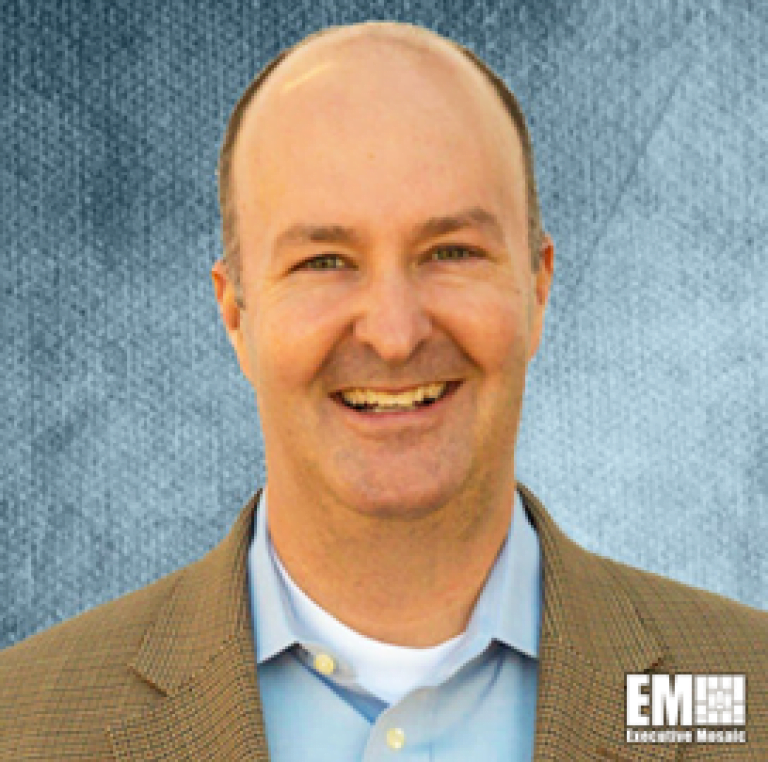 Jay Colavita, President Of Vertosoft - Potomac Officers Club