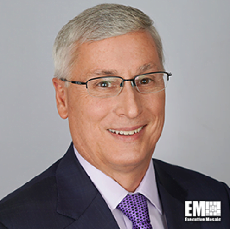 Jim Milton, Chairman And CEO Of Anthology - Potomac Officers Club