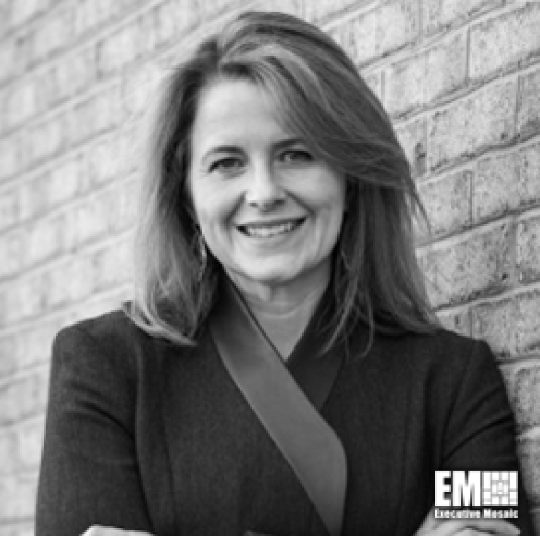 Angela Heise, Corporate Vice President Of Defense And Intelligence At ...