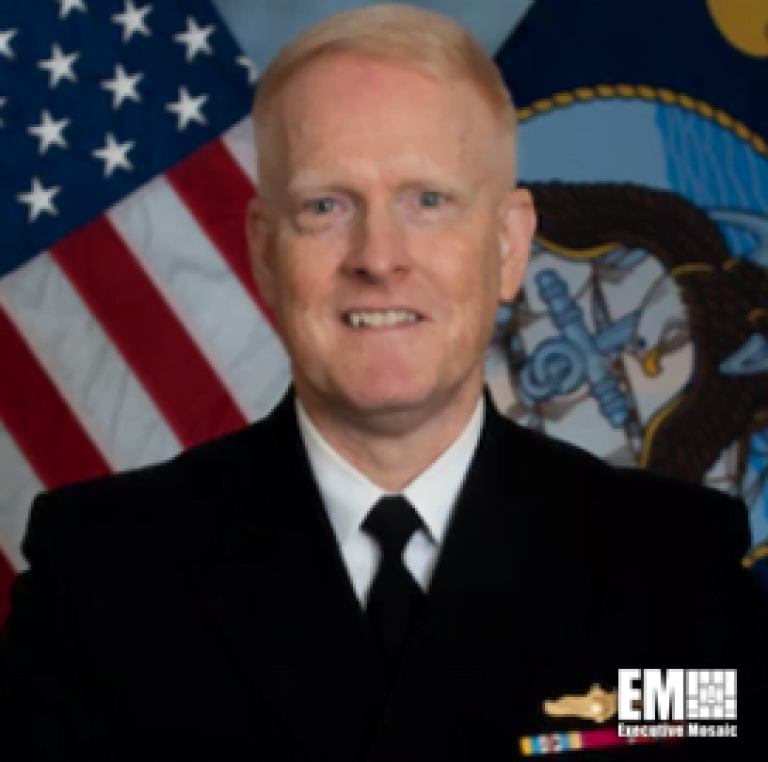 Frank Whitworth Confirmed As National Geospatial-Intelligence Agency ...