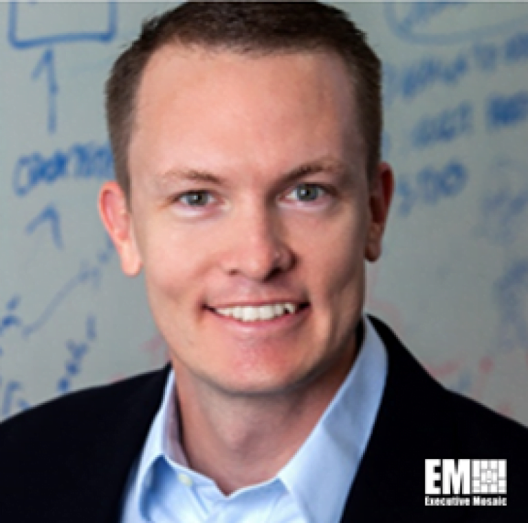 Jason Porter, President Of Public Sector And FirstNet At AT&T - Potomac ...