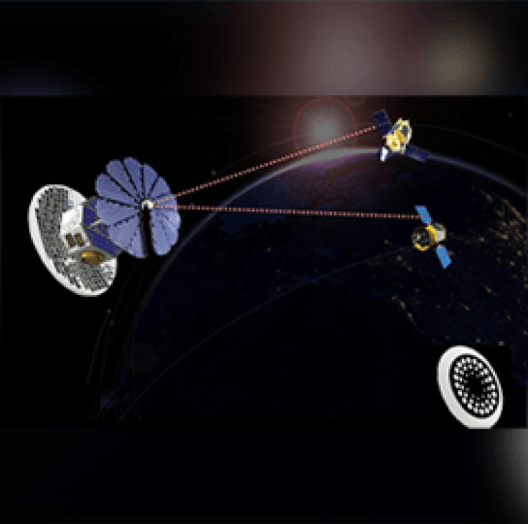 SDA Issues Solicitation For Laser Communications Capability ...