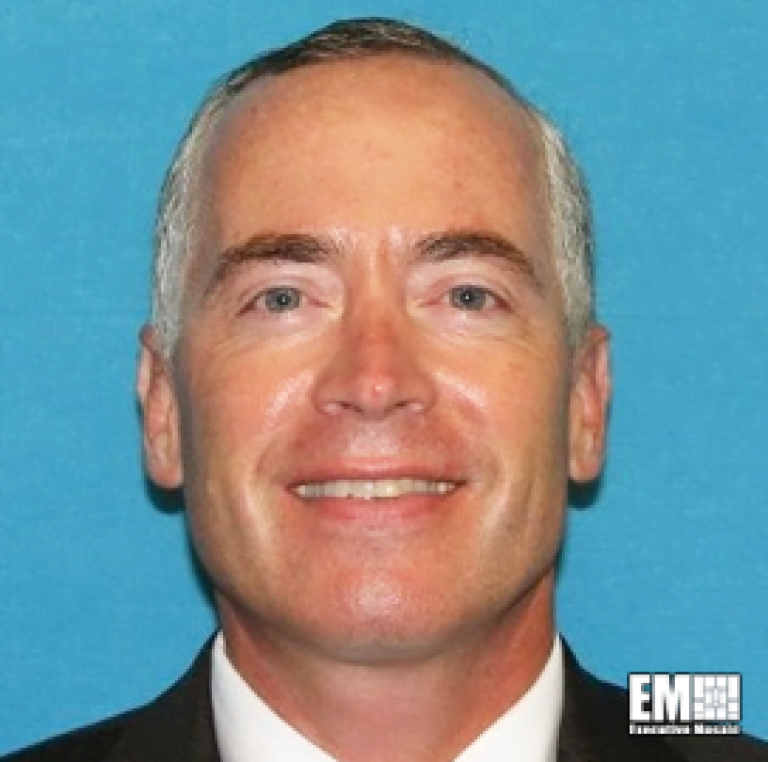 Tim Gillespie, President Of G-Force - Potomac Officers Club