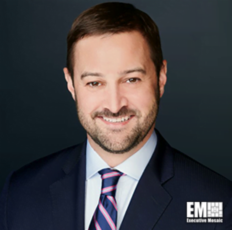 William Schaefer, CEO And President Of Amyx - Potomac Officers Club