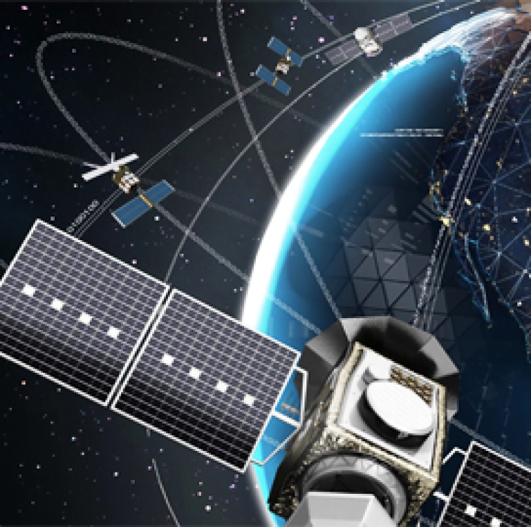 Millennium Space Systems' MEO Missile-Warning Constellation Passes ...