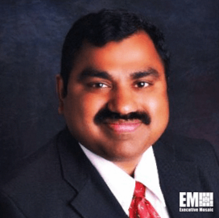 Venkat Subramanian, Founder And Managing Principal Of Angarai Cares CBO ...