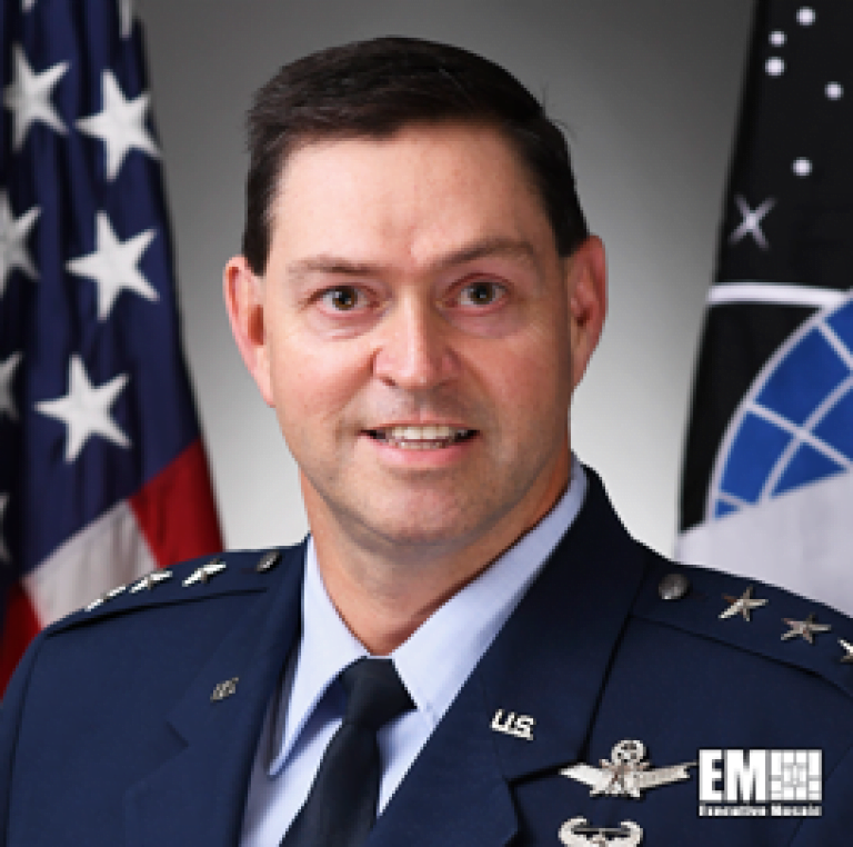Space Force Chief Urges DOD To Prioritize Protecting Satellites From ...