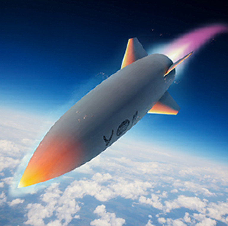 Government-Industry Team Conducts Second Flight Test Of HAWC Hypersonic ...