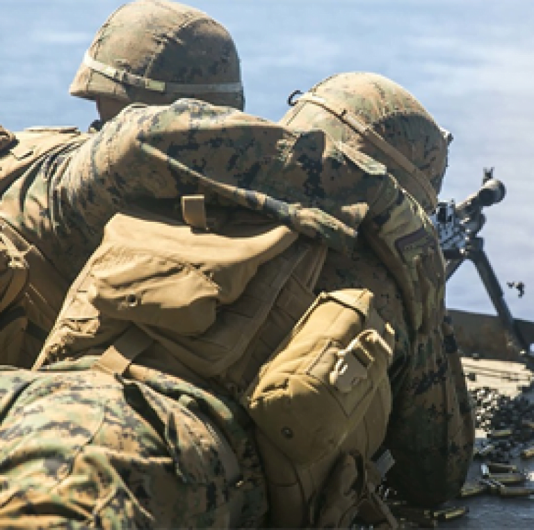 Marine Corps Launches Information Command Responsible For Cyber ...
