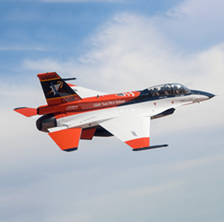 DARPA-Made Artificial Intelligence Flies Modified F-16 Jet - Potomac ...