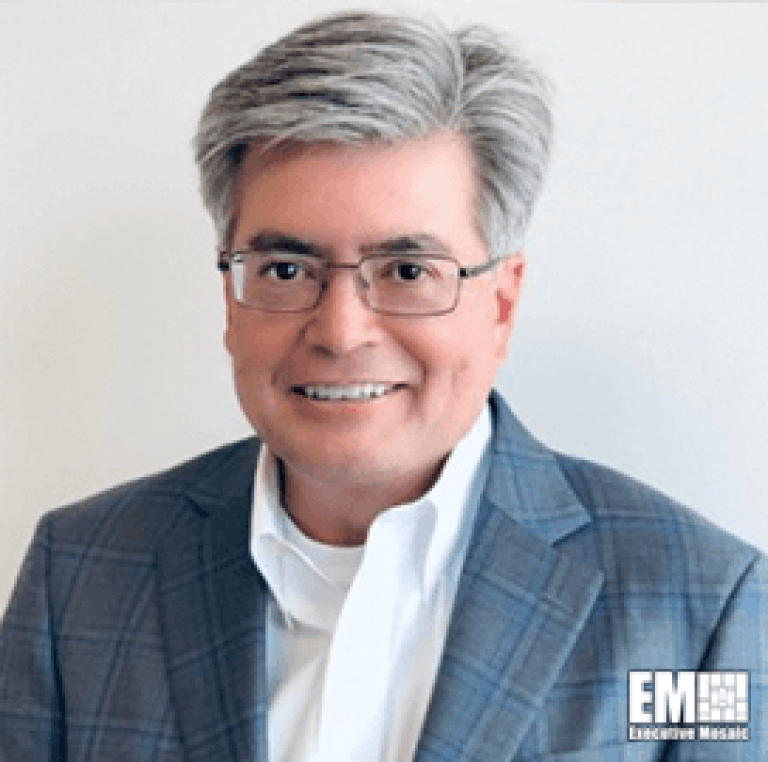 James Blue, CEO Of Figure Eight Federal - Potomac Officers Club