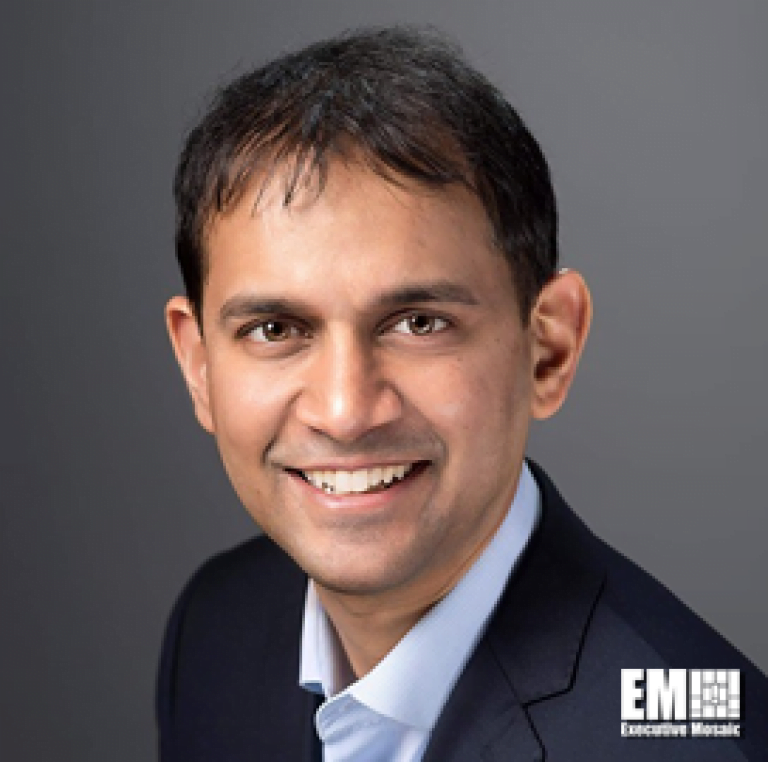 Reechik Chatterjee, Cofounder And CEO At Blinkly - Potomac Officers Club