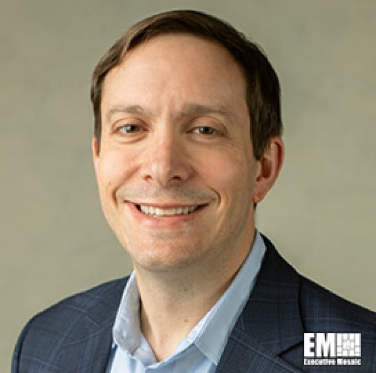 Member Profile: Chris Hegedus, Senior Vice President At Booz Allen ...