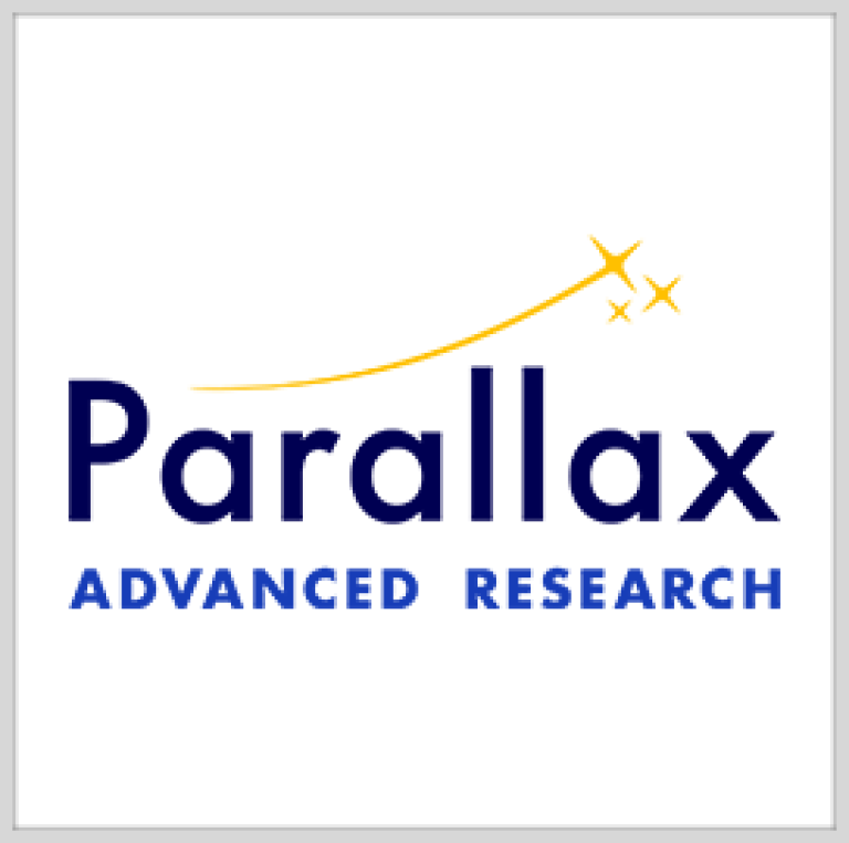 Parallax Awarded DARPA Analytic Engine R&D Contract - Potomac Officers Club