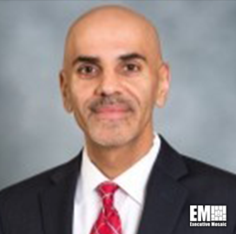 Newly-Appointed IRS Chief Technology Officer Takes On Second Role As ...