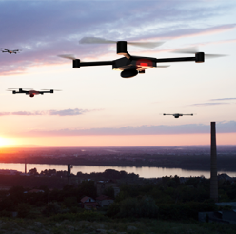 US Naval Components Test Skyways-Developed Blue Water Logistics UAS ...