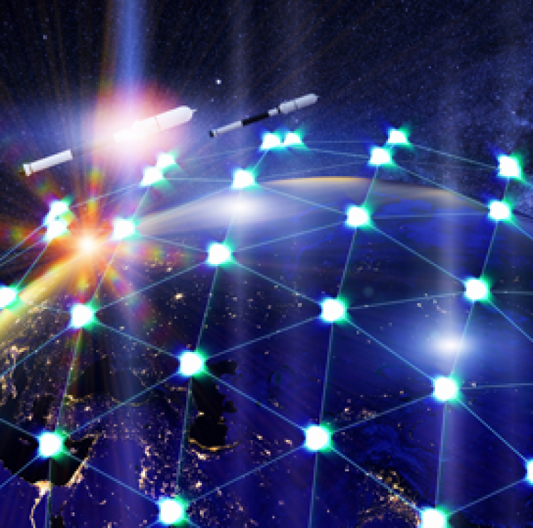 DISA Selects 16 Vendors To Compete For Proliferated LEO Satellite ...