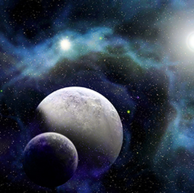 Scientists Receive NASA Grant To Study Exoplanet Composition - Potomac ...