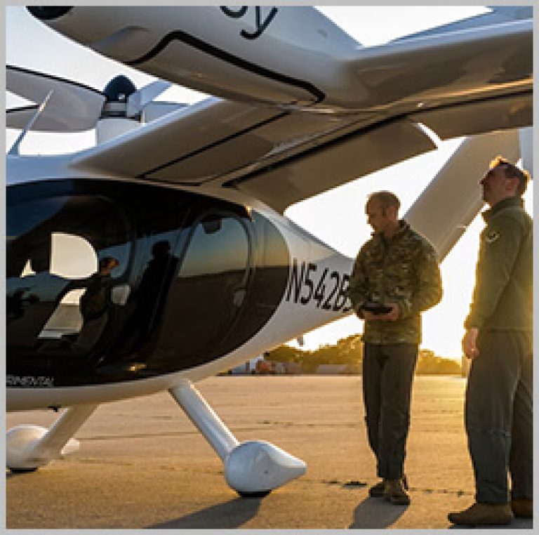 AFWERX Prime-FAA Agreement Seeks To Fast-Track Advanced Aircraft ...