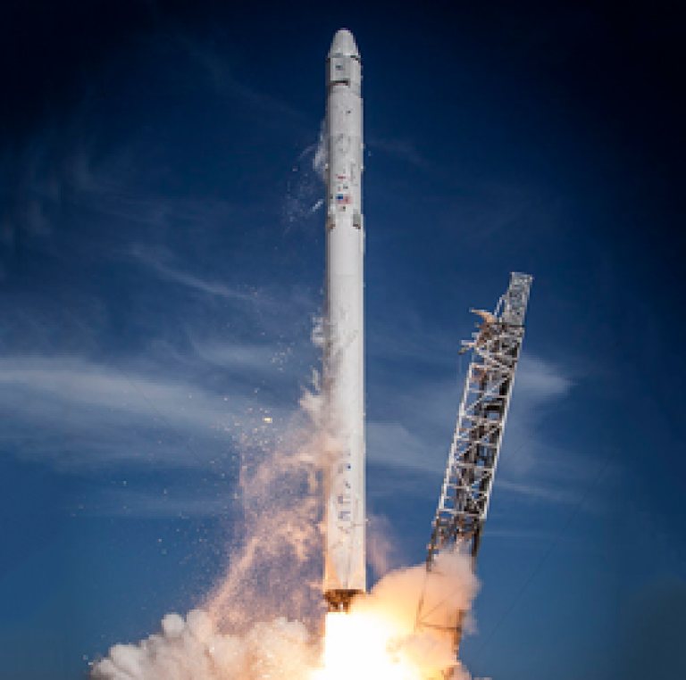 SpaceX To Launch NASA's TRACERS Mission - Potomac Officers Club