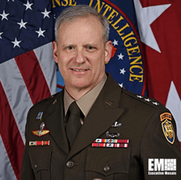 DIA Director Highlights Ongoing Efforts To Improve Intelligence Cyber ...