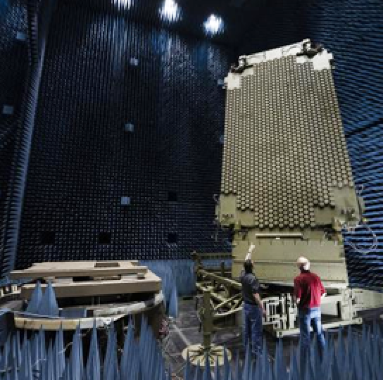 US Air Force To Receive Lockheed's TPY-4 Radar For Evaluation - Potomac ...