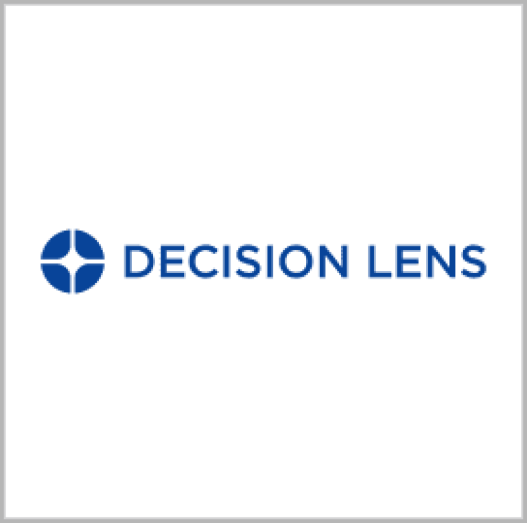 DHS Science And Technology Directorate To Use Decision Lens’ Software ...