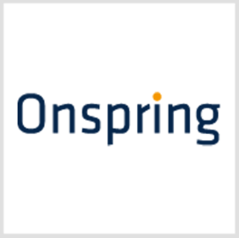 Onspring GovCloud Debuts Software Supporting OMB Circular A-123 ...