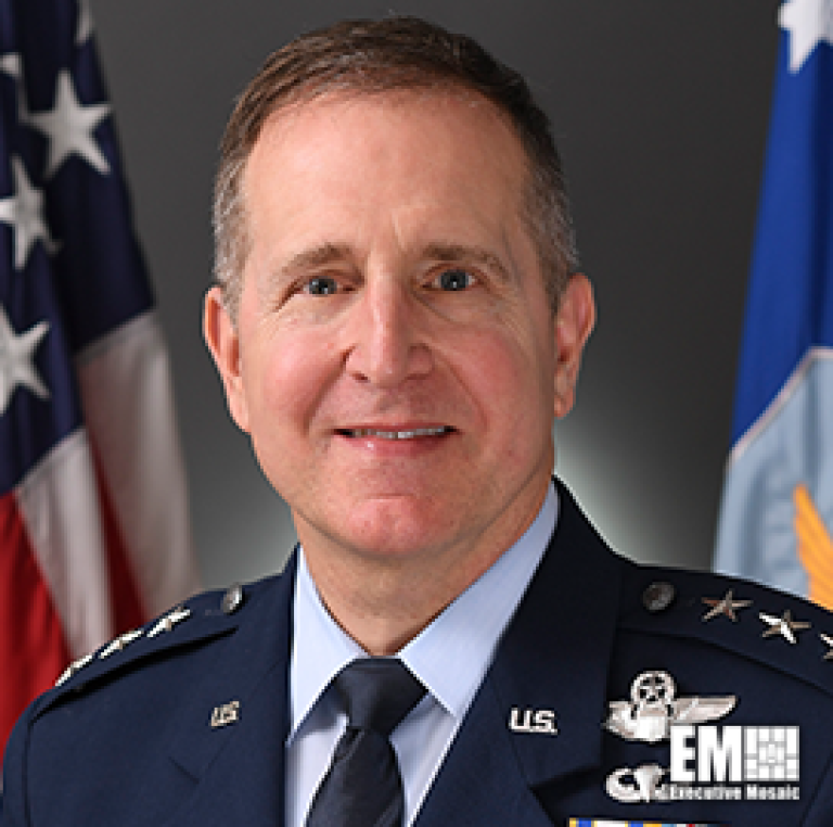 Gen. James Slife Receives Fourth Star, Named Air Force Vice Chief Of ...