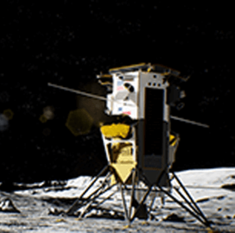 Intuitive Machines' Lunar Landing Mission To Take Place In February ...