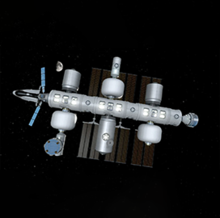 NASA Fast Tracks Low-Earth Orbit Commercial Stations’ Development With ...