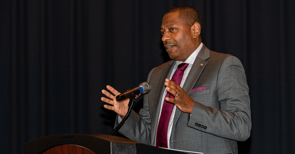 Dr. Eric Moore, U.S. DEVCOM Deputy To The Commanding General, Panelist ...