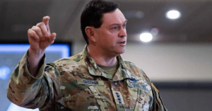 General Chance Saltzman: The Rise Of The "Father Of Multi-Domain ...