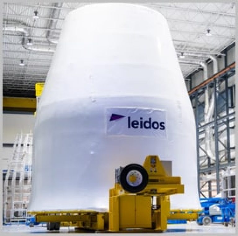 NASA Tests Universal Stage Adapter For Future Space Launch System ...