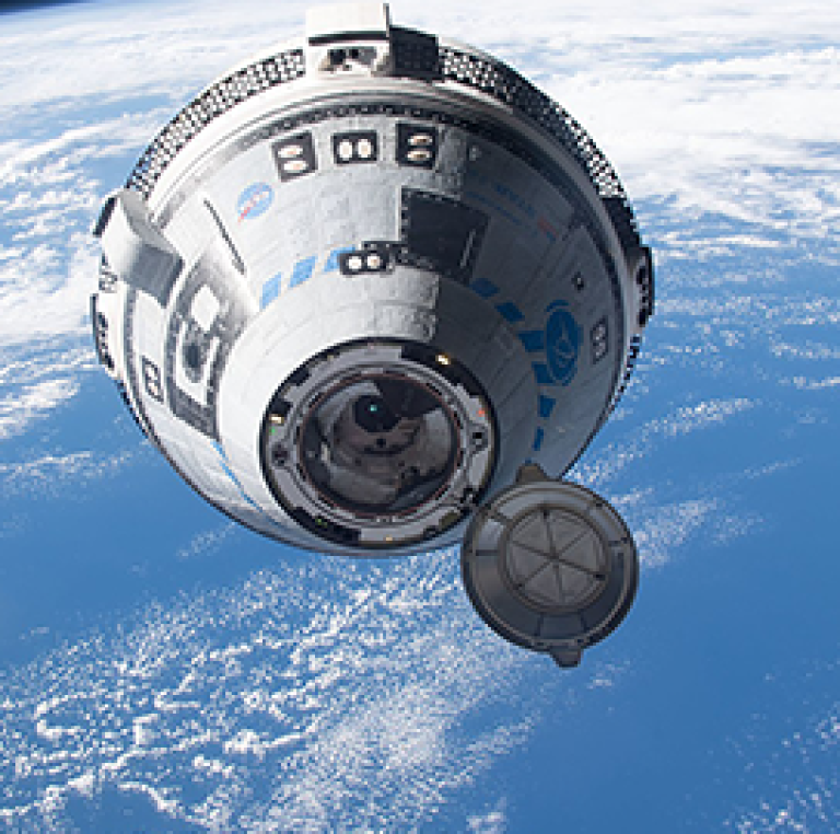 NASA, Boeing Proceed With Starliner Test Flight - Potomac Officers Club