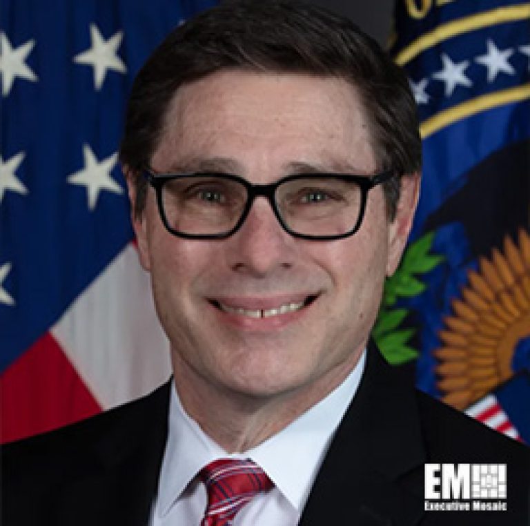 NASA Names David Salvagnini As New Chief AI Officer - Potomac Officers Club