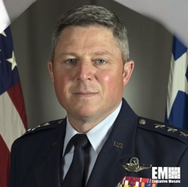 Lt. Gen. Michael Conley Leads AFSOC As New Commander - Potomac Officers ...
