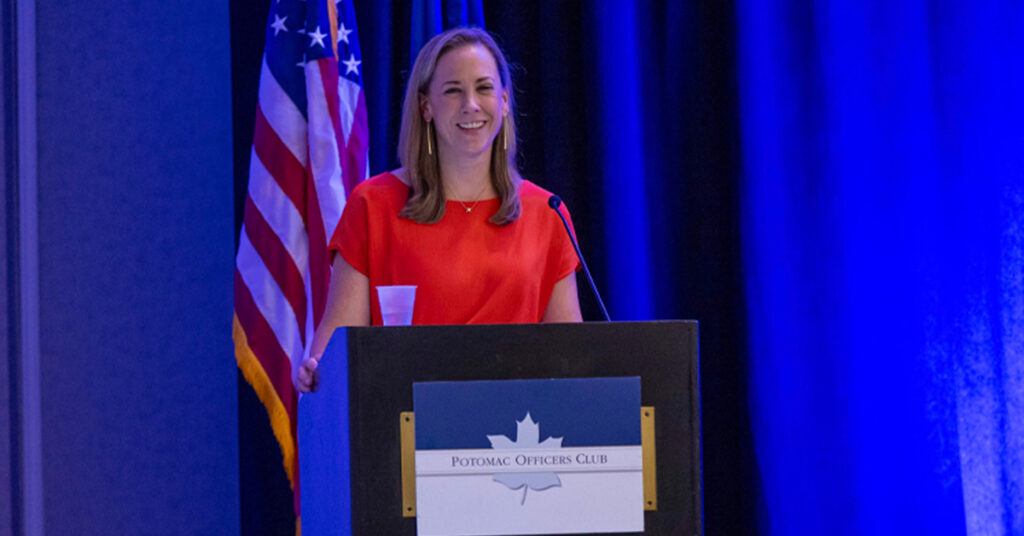 Ashley Manning Unveils 4 Priorities For DOD Cyber Operations